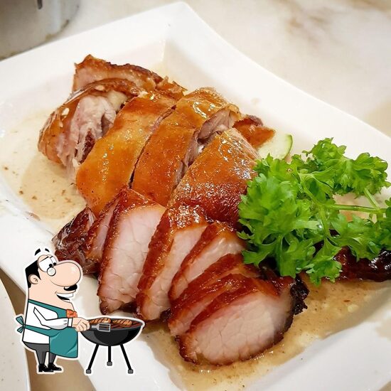 Meng Meng Roasted Duck @ KSL City Mall (阿明帝皇鸭), Johor Bahru - Menú del ...