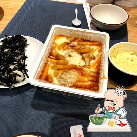 Yupdduk, Toronto - Menu du restaurant, prix et avis