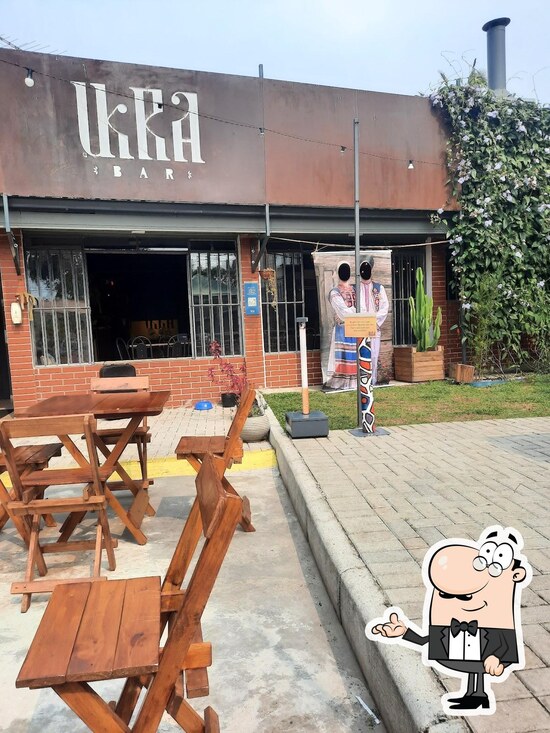 Ukra Bar, Curitiba - Restaurant menu, prices and reviews