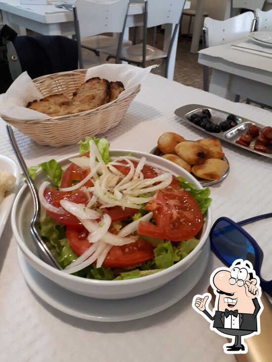 O Rodinhas, Sesimbra - Restaurant menu, prices and reviews