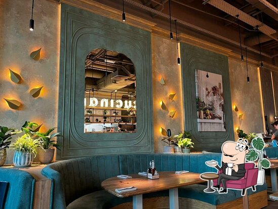 Osteria Mario, Moscow, CSKA - Restaurant menu, prices and reviews