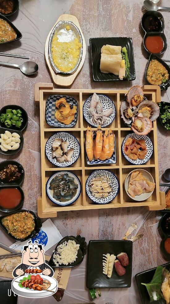바다회집, Sacheon-si - Restaurant menu, prices and reviews