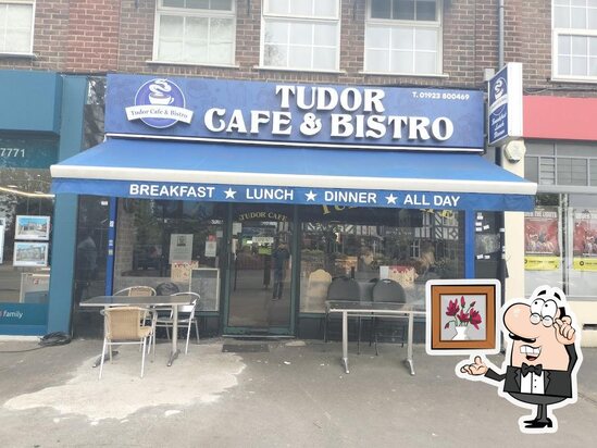 Tudor Cafe, Watford - Restaurant menu, prices and reviews