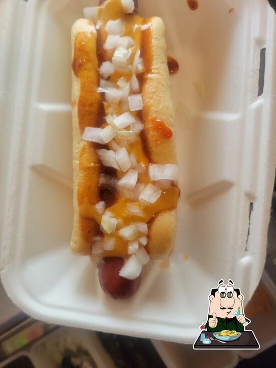 The Gourmet Hot Dog Shack, Homer - Restaurant menu, prices and reviews