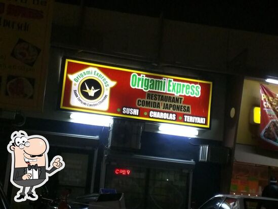 Origami Express, Mexicali - Restaurant menu, prices and reviews