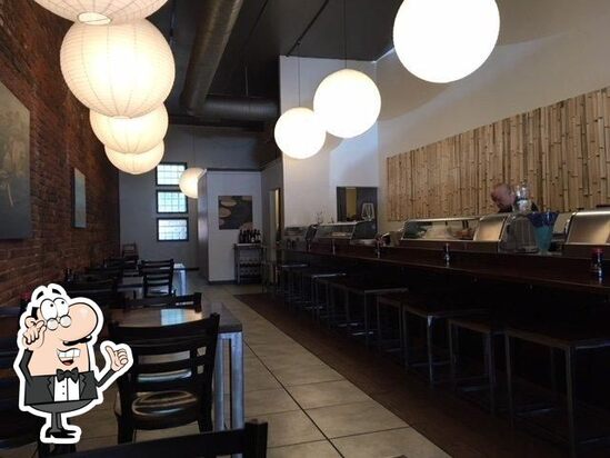 Aonami Sustainable Sushi, Chico - Restaurant menu, prices and reviews