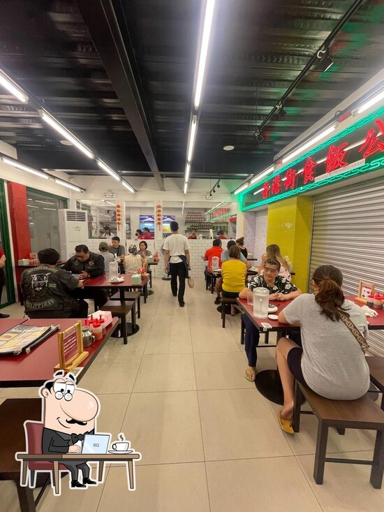 Eat Fresh Bicutan - Dona Soledad Avenue, Parañaque - Restaurant menu ...