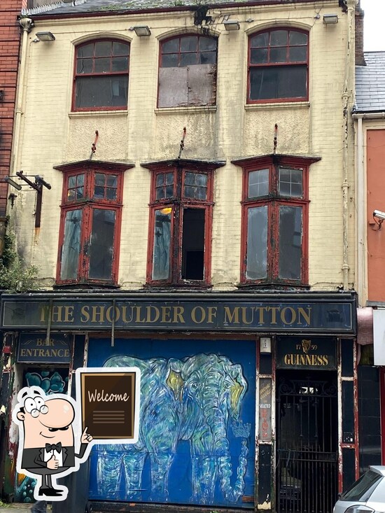 The Shoulder Of Mutton, Swansea - Restaurant menu, prices and reviews