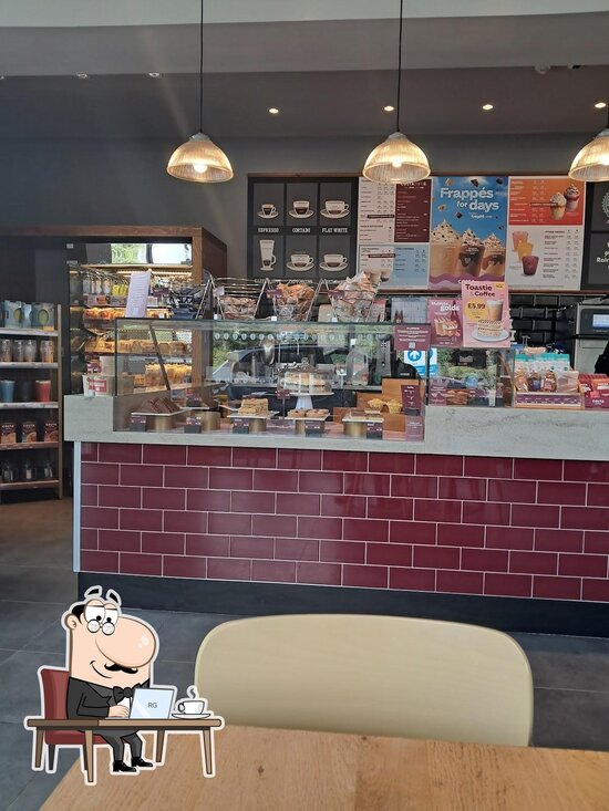 Costa Coffee, Wolverhampton - Restaurant menu, prices and reviews
