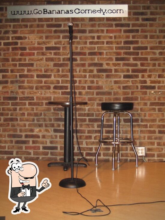 Go Bananas Comedy Club, Montgomery - Restaurant menu, prices and reviews