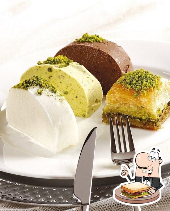 BAKIRKÖY SAHİL MADO, Стамбул - Меню, цены и отзывы о ресторане