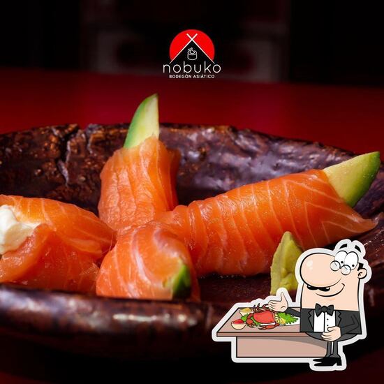 Nobuko Bodegón Asiático, San Martín de los Andes - Menú del restaurante ...