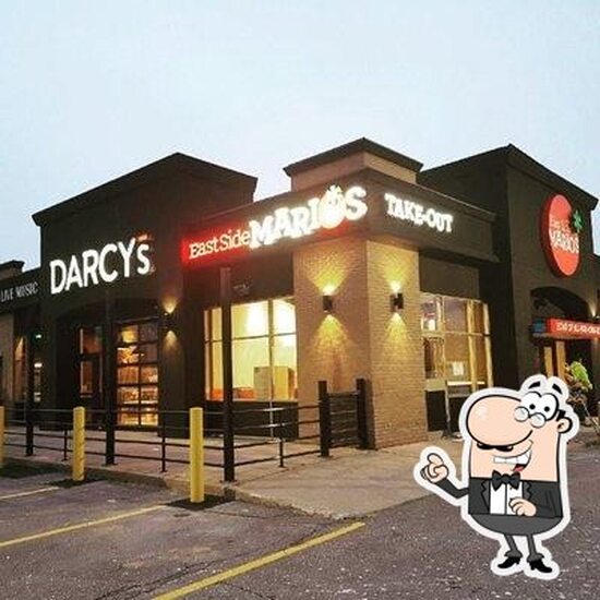 East Side Mario's, Ottawa - Restaurant menu, prices and reviews