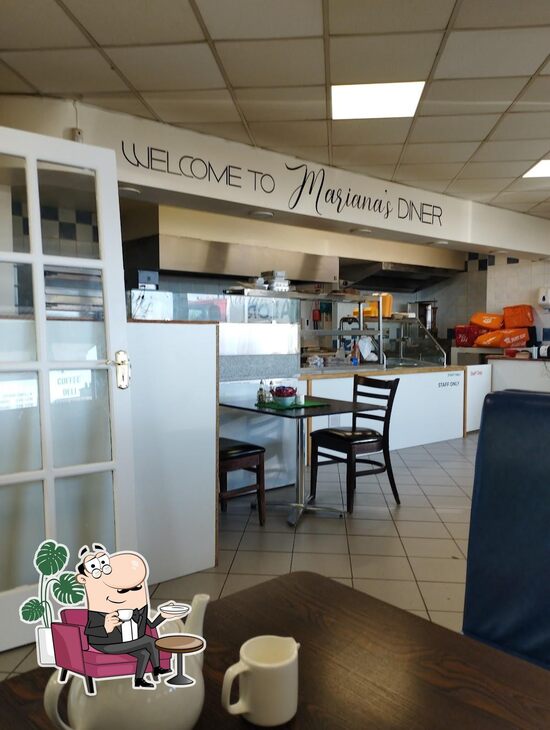 Mariana’s Diner, Mountrath - Restaurant menu, prices and reviews