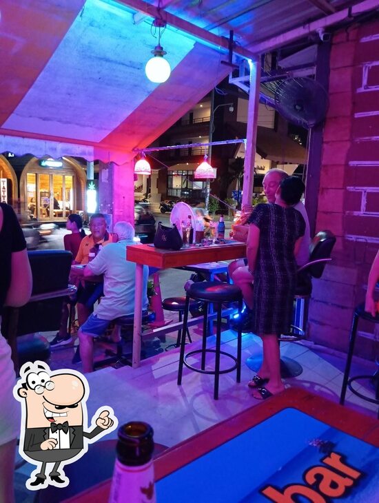 Tabacione Bar Pattaya, Pattaya - Restaurant menu, prices and reviews