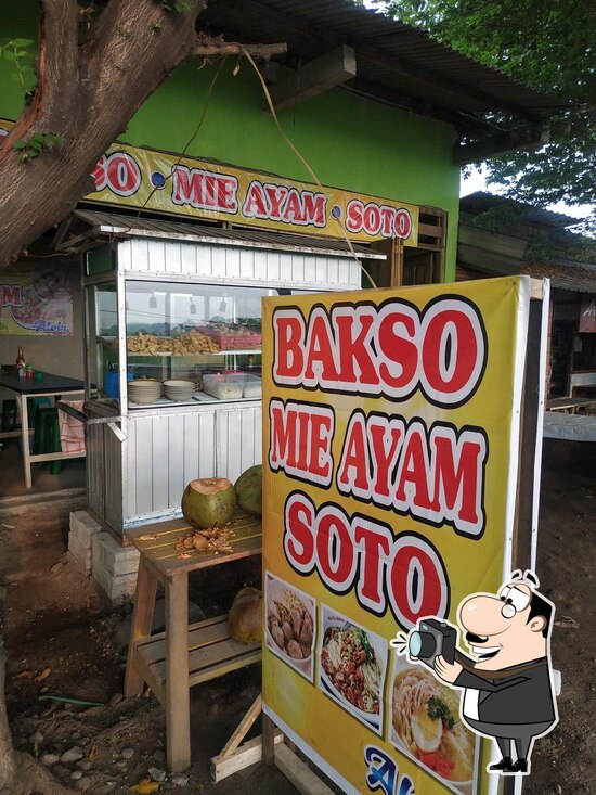 Bakso dan Mie ayam ALVIN, Badas - Menú del restaurante, precios y reseñas