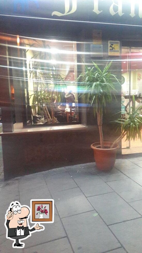 Frankfurt el Toro Azul, Canovellas - Menú del restaurante, precios y ...