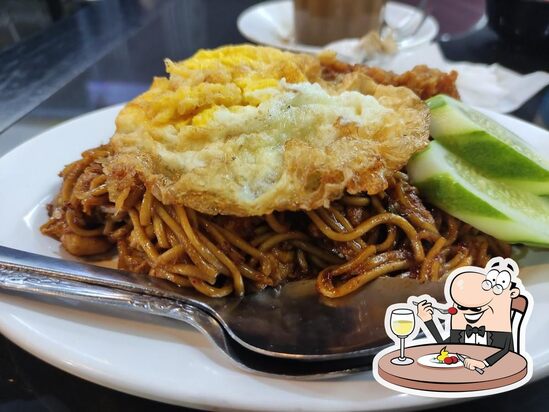 ACE Coffee - Restaurant menu, prices and reviews