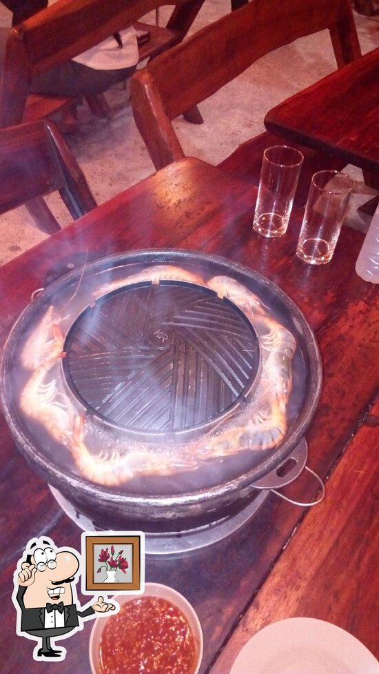 Chalong buffet, Karon - Menú del restaurante, precios y reseñas