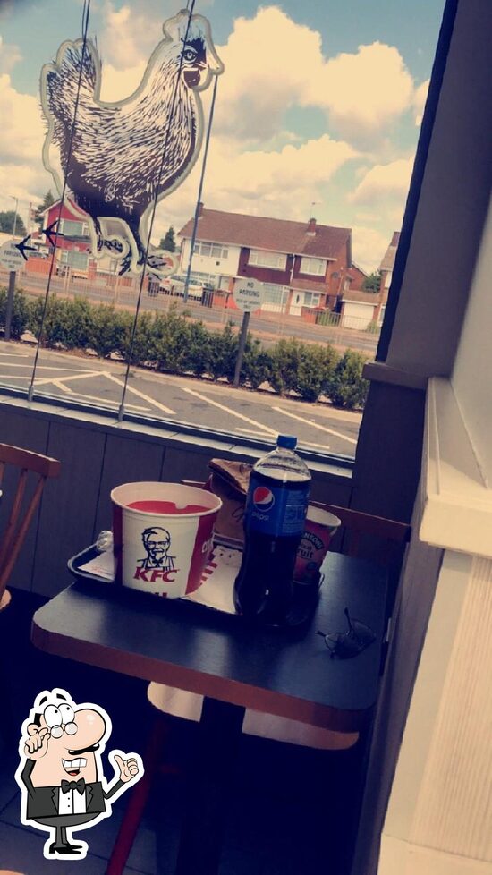 KFC Heathrow - Bath Road, Hounslow - Restaurant menu, prices and reviews