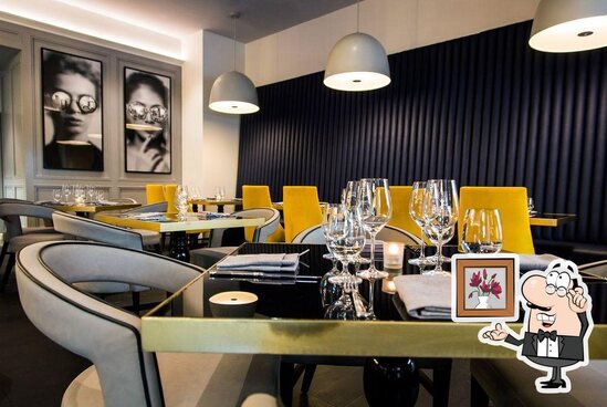 Opaline Bar and Brasserie, Washington - Restaurant menu, prices and reviews