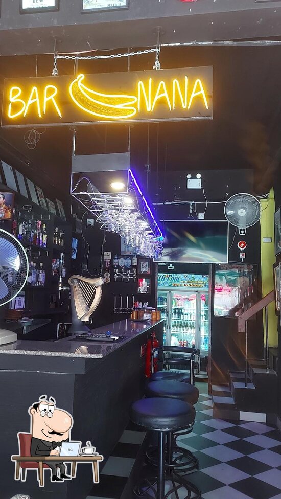 NaNa Bar, Pattaya - Restaurant menu, prices and reviews
