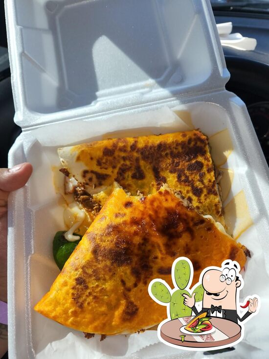EL Charros mexican tacos food truck, Springfield - Restaurant menu ...