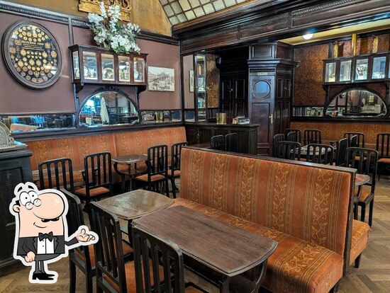 Le Cirio, Bruxelles - Menu du restaurant, prix et avis