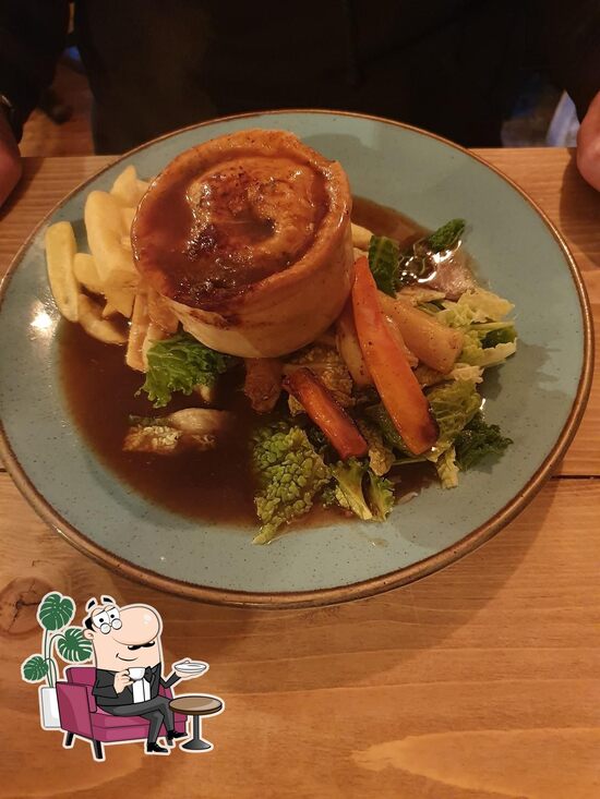 The Ferry Boat - Pub & Kitchen, Lincoln - Restaurant menu, prices and ...
