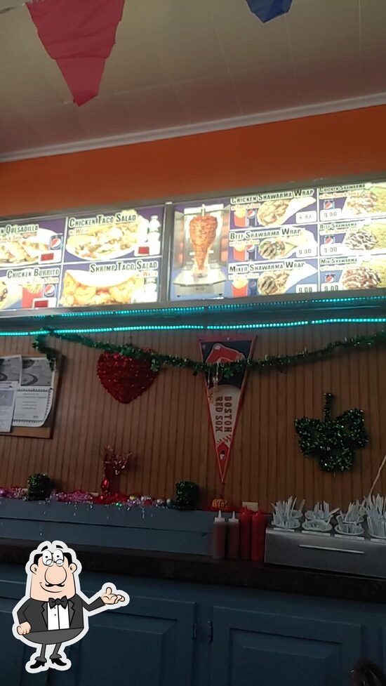 Cfc, Southbridge - Restaurant menu, prices and reviews