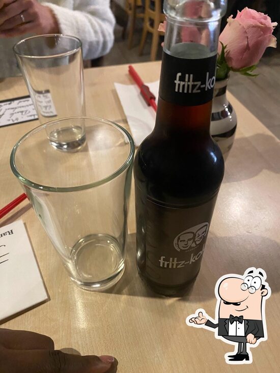 Ramen Jun Red, Франкфурт - Меню, цены и отзывы о ресторане