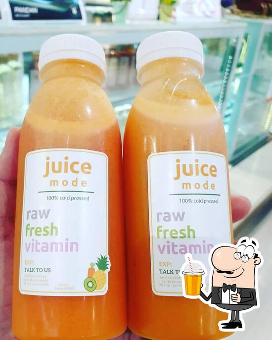 JUICE MODE น้ำผักผลไม้สกัดเย็น, Самут Сахон - Меню, цены и отзывы о ...