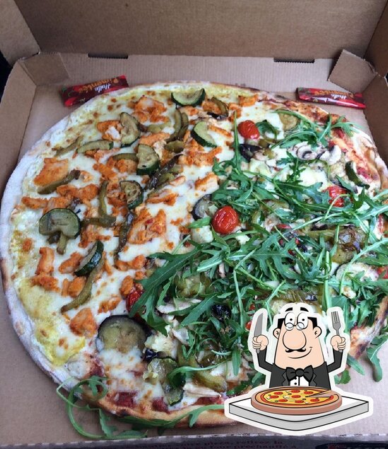 La Pizzeria Gomes José, Moret-sur-Loing - Menu du restaurant, prix et avis