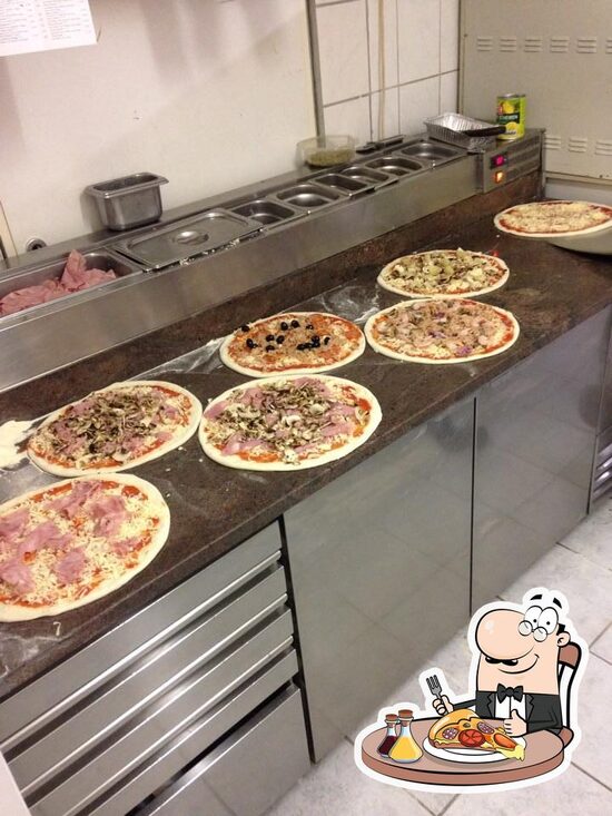 La Perla Express Friedrichshafen, Friedrichshafen - Speisekarte, Preise und Bewertungen