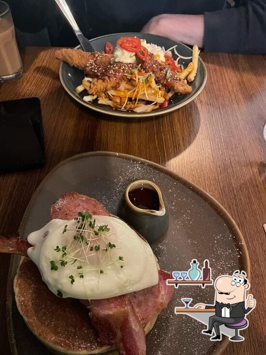 No.36, Belfast - Restaurant menu, prices and reviews