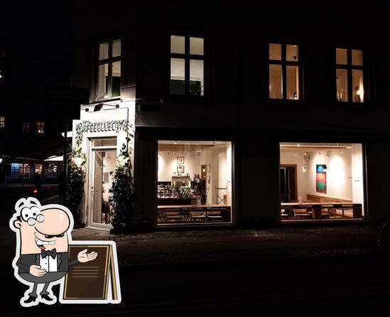 Coffee Collective Sankt Hans Torv, Copenhagen - Restaurant menu, prices ...