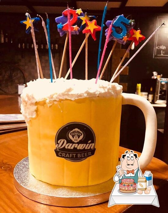 Cerveceria Darwin, Marbella - Menú del restaurante, precios y reseñas