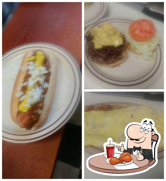 Omega Hawg & Dawg Deli, Ferndale - Restaurant menu, prices and reviews