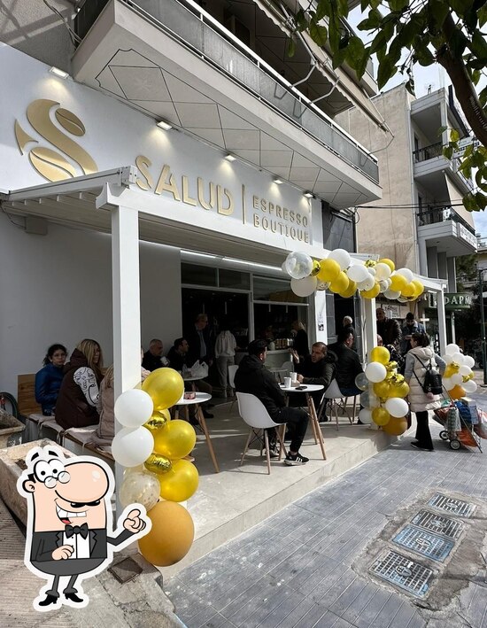 Salud Espresso Bar ΝΙΚΑΙΑ, Níkea - Menú del restaurante, precios y reseñas