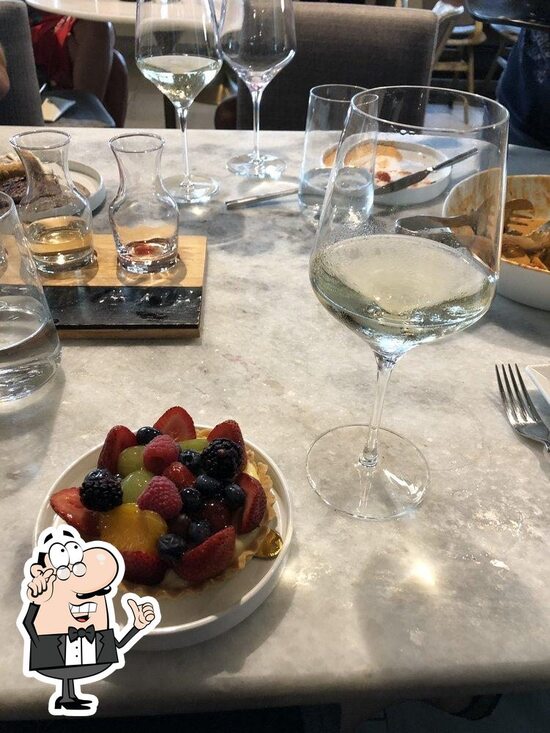 Michael Angelos Winery, Richfield - Restaurant menu, prices and reviews