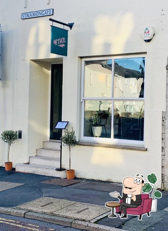 Method Cafe, Kendal - Restaurant menu, prices and reviews