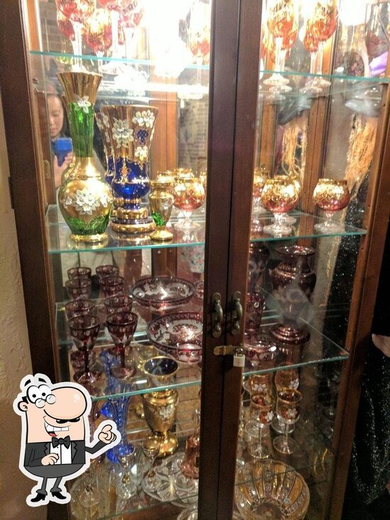 Bohemian Crystal (closed), Westmont - Restaurant menu, prices and reviews
