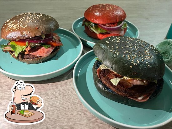 COLOR BURGERS ACA, Acapulco - Restaurant menu, prices and reviews