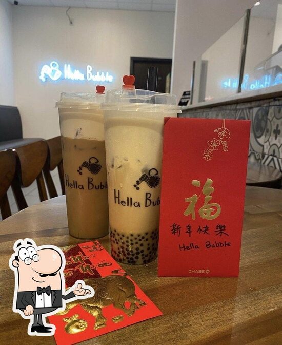 Hella Bubble, Houston - Restaurant menu, prices and reviews