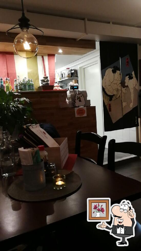 Kinoko Sushi, Karlstad - Restaurant menu, prices and reviews