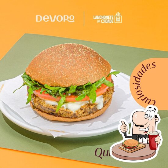 Devoro, São Paulo - Menu do restaurante, preços e opiniões