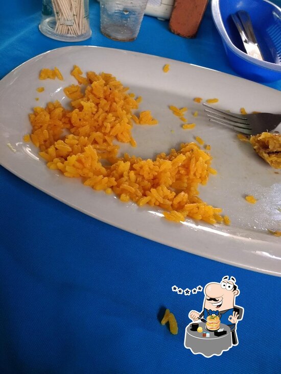 Restaurante El Reposo Merendero, Riohacha - Menú del restaurante ...