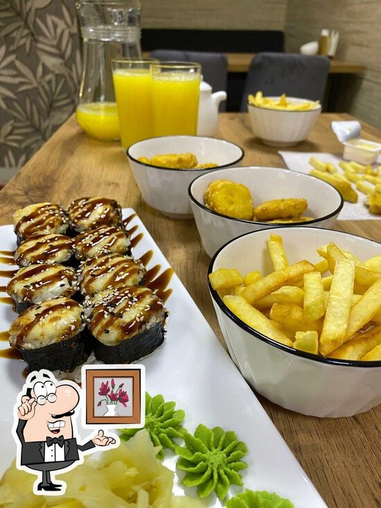 Doner House, Arsk - Restaurant menu, prices and reviews