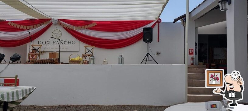 Pisco Don Pancho - Menú del restaurante, precios y reseñas