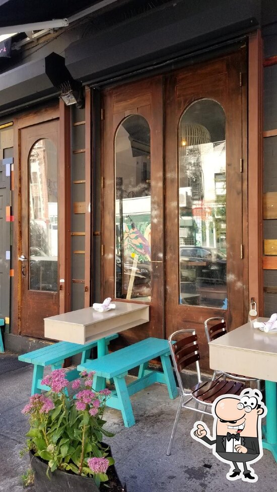 Poco NYC, New York City - Restaurant menu, prices and reviews